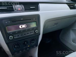 Skoda Rapid 2013 Rīga, ar dzinēja tilpumu 1.60 L un nobraukumu 115 tūkst. km par 4990 €, foto 22 vietnē AUTOMOTO.COM.LV