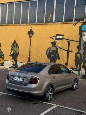 Skoda Rapid 2013 in Kaunas, with an engine capacity of 1.60 L and mileage of 290 thousand km for 4000 €, photo 5 on AUTOMOTO.COM.LV
