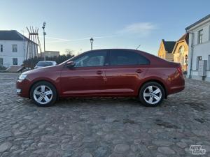 Skoda Rapid 2016 Viļņa, ar dzinēja tilpumu 1.40 L un nobraukumu 51 tūkst. km par 10500 €, foto 4 vietnē AUTOMOTO.COM.LV