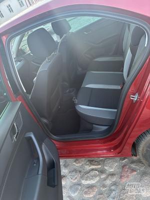 Skoda Rapid 2016 Viļņa, ar dzinēja tilpumu 1.40 L un nobraukumu 51 tūkst. km par 10500 €, foto 10 vietnē AUTOMOTO.COM.LV