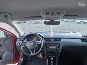 Skoda Rapid 2016 Viļņa, ar dzinēja tilpumu 1.40 L un nobraukumu 51 tūkst. km par 10500 €, foto 12 vietnē AUTOMOTO.COM.LV