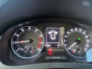 Skoda Rapid 2016 Viļņa, ar dzinēja tilpumu 1.40 L un nobraukumu 51 tūkst. km par 10500 €, foto 16 vietnē AUTOMOTO.COM.LV