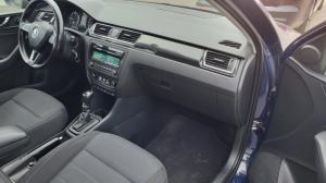 Шкода Рапид 2015 в Рига, объемом двигателя 1.60 л и пробегом 185 тыс. км за 6200 €, фото 12 на AUTOMOTO.COM.LV
