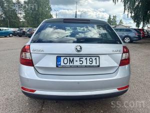 Skoda Rapid 2017 Rīga, ar dzinēja tilpumu 1.40 L un nobraukumu 0 tūkst. km par 5990 €, foto 5 vietnē AUTOMOTO.COM.LV