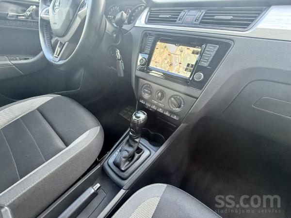 Шкода Рапид 2017 в Рига, объемом двигателя 1.40 л и пробегом 0 тыс. км за 5990 €, фото 7 на AUTOMOTO.COM.LV