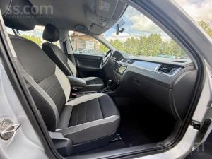 Skoda Rapid 2017 Rīga, ar dzinēja tilpumu 1.40 L un nobraukumu 0 tūkst. km par 5990 €, foto 9 vietnē AUTOMOTO.COM.LV