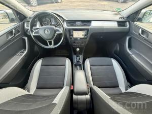 Skoda Rapid 2017 Rīga, ar dzinēja tilpumu 1.40 L un nobraukumu 0 tūkst. km par 5990 €, foto 10 vietnē AUTOMOTO.COM.LV