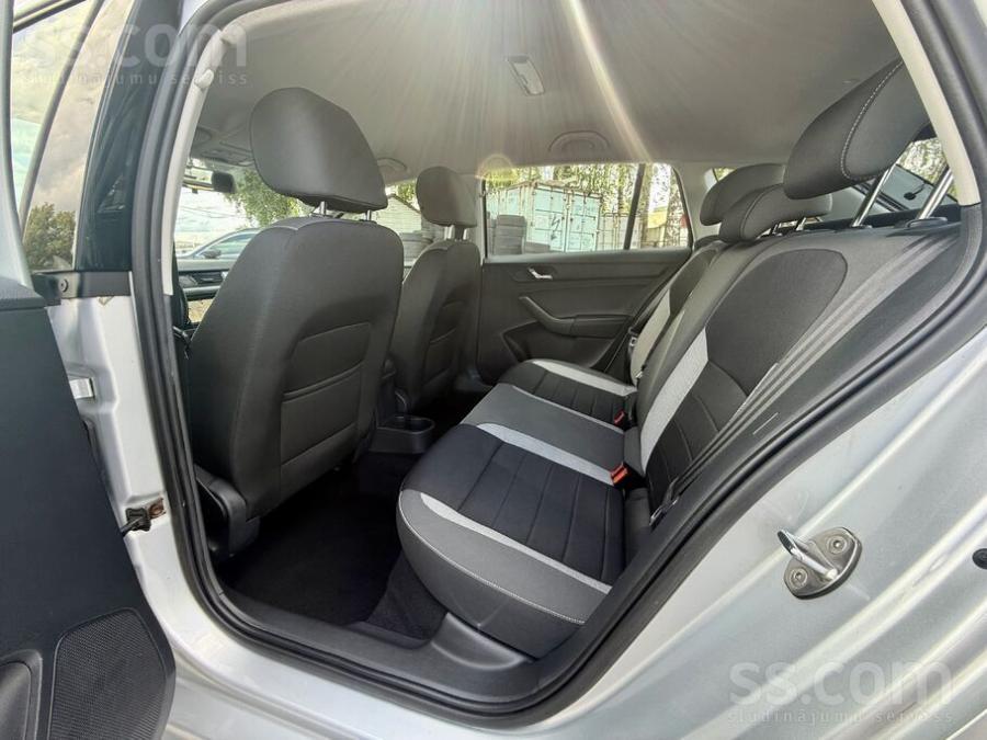 Skoda Rapid 2017 Rīga, ar dzinēja tilpumu 1.40 L un nobraukumu 0 tūkst. km par 5990 €, foto 11 vietnē AUTOMOTO.COM.LV