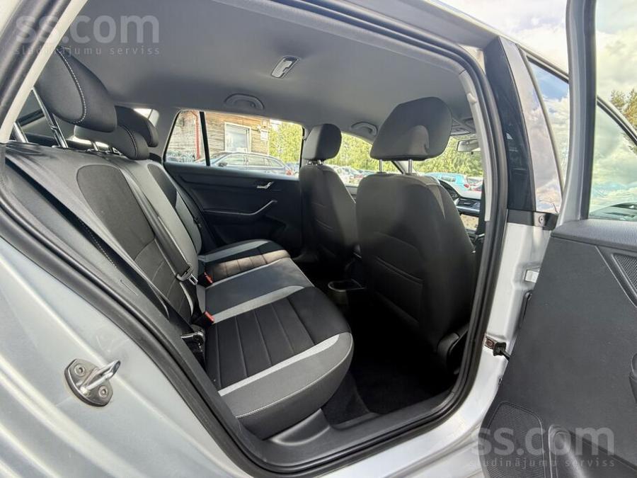 Skoda Rapid 2017 Rīga, ar dzinēja tilpumu 1.40 L un nobraukumu 0 tūkst. km par 5990 €, foto 13 vietnē AUTOMOTO.COM.LV