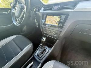 Skoda Rapid 2017 Rīga, ar dzinēja tilpumu 1.40 L un nobraukumu 0 tūkst. km par 5990 €, foto 14 vietnē AUTOMOTO.COM.LV