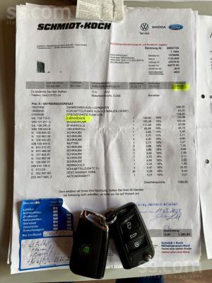 Skoda Rapid 2017 Rīga, ar dzinēja tilpumu 1.40 L un nobraukumu 0 tūkst. km par 5990 €, foto 19 vietnē AUTOMOTO.COM.LV