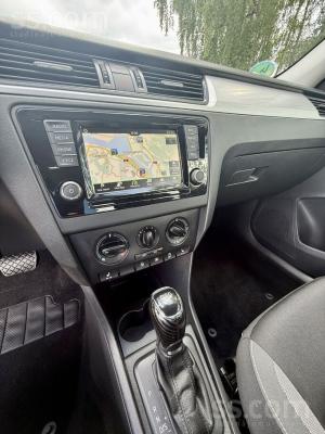 Skoda Rapid 2017 Rīga, ar dzinēja tilpumu 1.40 L un nobraukumu 0 tūkst. km par 5990 €, foto 22 vietnē AUTOMOTO.COM.LV