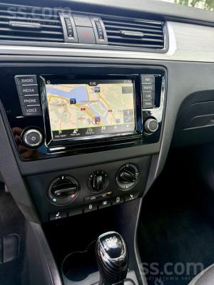 Skoda Rapid 2017 Rīga, ar dzinēja tilpumu 1.40 L un nobraukumu 0 tūkst. km par 5990 €, foto 24 vietnē AUTOMOTO.COM.LV