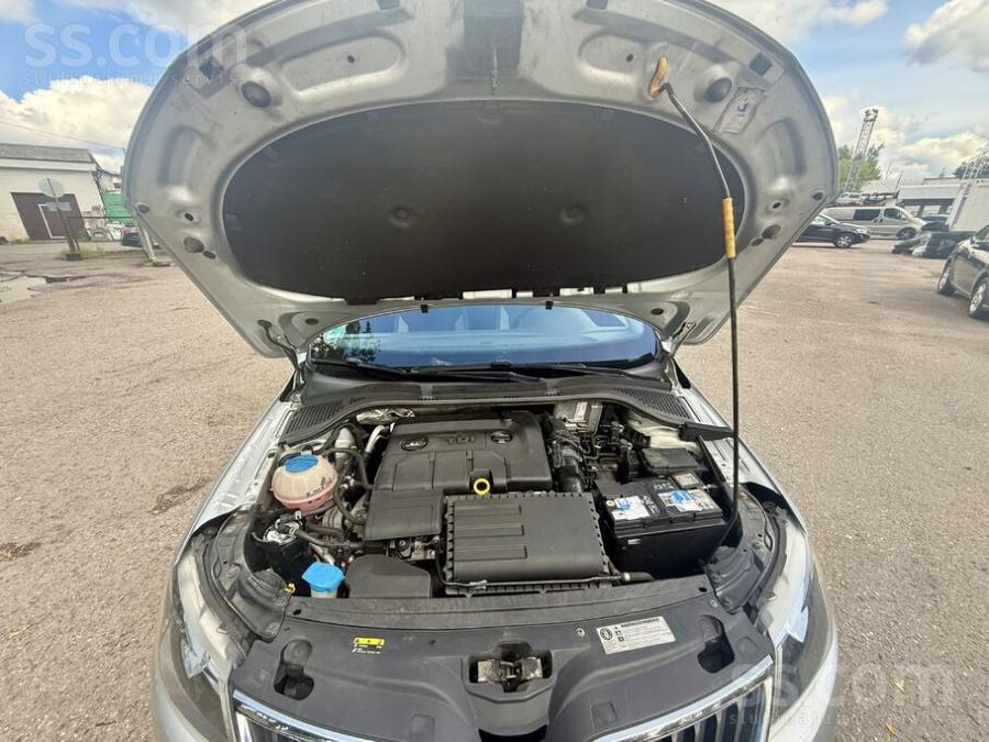 Skoda Rapid 2017 Rīga, ar dzinēja tilpumu 1.40 L un nobraukumu 0 tūkst. km par 5990 €, foto 26 vietnē AUTOMOTO.COM.LV