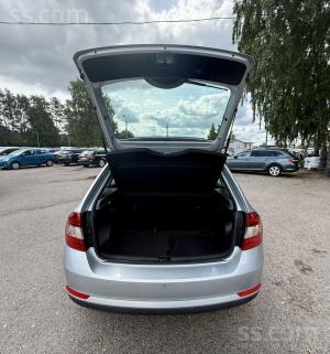 Skoda Rapid 2017 Rīga, ar dzinēja tilpumu 1.40 L un nobraukumu 0 tūkst. km par 5990 €, foto 27 vietnē AUTOMOTO.COM.LV