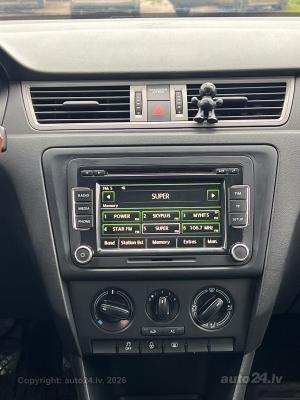 Balts Skoda Rapid 2013 Narva, ar dzinēja tilpumu 1.60 L un nobraukumu 390 tūkst. km par 2499 €, foto 14 vietnē AUTOMOTO.COM.LV