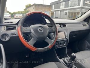 Balts Skoda Rapid 2013 Narva, ar dzinēja tilpumu 1.60 L un nobraukumu 390 tūkst. km par 2499 €, foto 15 vietnē AUTOMOTO.COM.LV