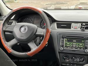 Balts Skoda Rapid 2013 Narva, ar dzinēja tilpumu 1.60 L un nobraukumu 390 tūkst. km par 2499 €, foto 16 vietnē AUTOMOTO.COM.LV