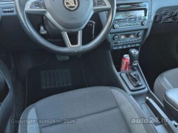 Balts Skoda Rapid 2014 Tallina, ar dzinēja tilpumu 1.60 L un nobraukumu 153 tūkst. km par 5490 €, foto 10 vietnē AUTOMOTO.COM.LV
