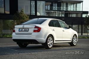 Balts Skoda Rapid 2014 Tallina, ar dzinēja tilpumu 1.20 L un nobraukumu 123 tūkst. km par 4899 €, foto 4 vietnē AUTOMOTO.COM.LV