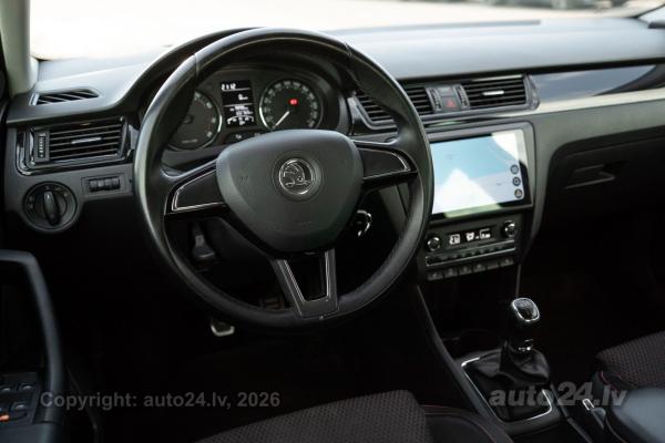 Balts Skoda Rapid 2014 Tallina, ar dzinēja tilpumu 1.20 L un nobraukumu 123 tūkst. km par 4899 €, foto 5 vietnē AUTOMOTO.COM.LV