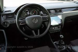 Balts Skoda Rapid 2014 Tallina, ar dzinēja tilpumu 1.20 L un nobraukumu 123 tūkst. km par 4899 €, foto 6 vietnē AUTOMOTO.COM.LV