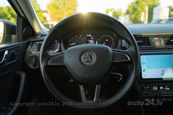 Balts Skoda Rapid 2014 Tallina, ar dzinēja tilpumu 1.20 L un nobraukumu 123 tūkst. km par 4899 €, foto 9 vietnē AUTOMOTO.COM.LV