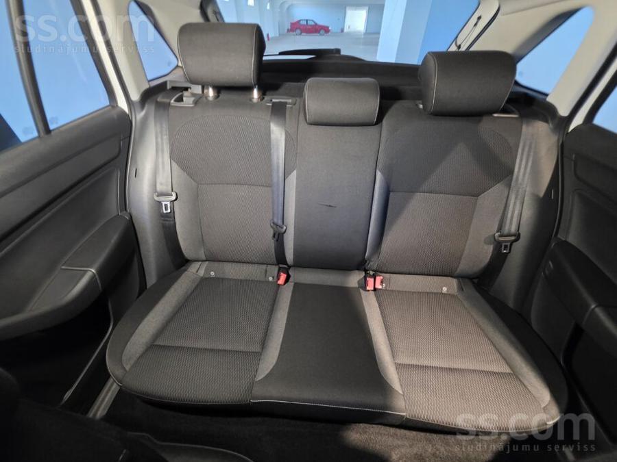 Balts Skoda Rapid 2014 Rīga, ar dzinēja tilpumu 1.60 L un nobraukumu 214 tūkst. km par 3600 €, foto 11 vietnē AUTOMOTO.COM.LV