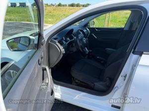 White Skoda Rapid 2014 in Tallinn, with an engine capacity of 1.20 L and mileage of 214 thousand km for 4190 €, photo 6 on AUTOMOTO.COM.LV