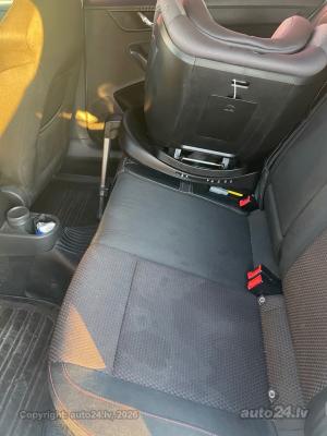 White Skoda Rapid 2014 in Tallinn, with an engine capacity of 1.40 L and mileage of 361 thousand km for 1500 €, photo 6 on AUTOMOTO.COM.LV
