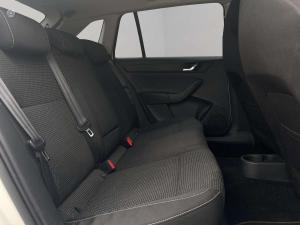 White Skoda Rapid 2014 in Vilnius, with an engine capacity of 1.60 L and mileage of 231 thousand km for 5999 €, photo 10 on AUTOMOTO.COM.LV