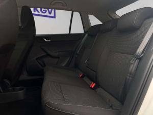 White Skoda Rapid 2014 in Vilnius, with an engine capacity of 1.60 L and mileage of 231 thousand km for 5999 €, photo 12 on AUTOMOTO.COM.LV