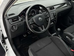 Balts Skoda Rapid 2015 Rokiškis, ar dzinēja tilpumu 1.20 L un nobraukumu 260 tūkst. km par 5300 €, foto 7 vietnē AUTOMOTO.COM.LV