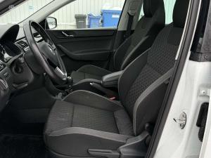 Balts Skoda Rapid 2015 Rokiškis, ar dzinēja tilpumu 1.20 L un nobraukumu 260 tūkst. km par 5300 €, foto 8 vietnē AUTOMOTO.COM.LV