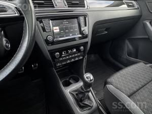 Белый Шкода Рапид 2015 в Рига, объемом двигателя 1.20 л и пробегом 260 тыс. км за 6200 €, фото 19 на AUTOMOTO.COM.LV