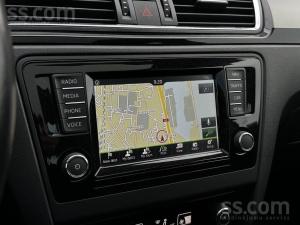 Белый Шкода Рапид 2015 в Рига, объемом двигателя 1.20 л и пробегом 260 тыс. км за 6200 €, фото 22 на AUTOMOTO.COM.LV