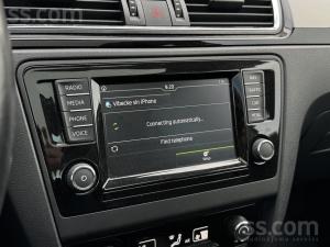 Белый Шкода Рапид 2015 в Рига, объемом двигателя 1.20 л и пробегом 260 тыс. км за 6200 €, фото 23 на AUTOMOTO.COM.LV