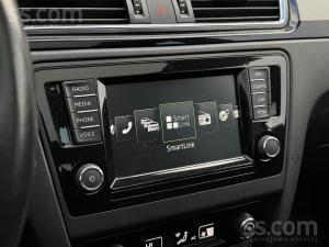 Белый Шкода Рапид 2015 в Рига, объемом двигателя 1.20 л и пробегом 260 тыс. км за 6200 €, фото 24 на AUTOMOTO.COM.LV