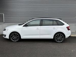 Balts Skoda Rapid 2015 Rīga, ar dzinēja tilpumu 1.20 L un nobraukumu 260 tūkst. km par 6200 €, foto 3 vietnē AUTOMOTO.COM.LV