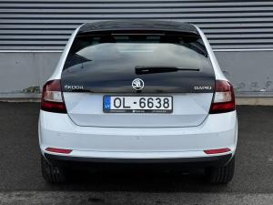 Balts Skoda Rapid 2015 Rīga, ar dzinēja tilpumu 1.20 L un nobraukumu 260 tūkst. km par 6200 €, foto 5 vietnē AUTOMOTO.COM.LV