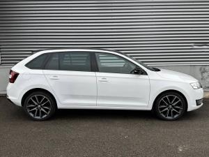 Balts Skoda Rapid 2015 Rīga, ar dzinēja tilpumu 1.20 L un nobraukumu 260 tūkst. km par 6200 €, foto 7 vietnē AUTOMOTO.COM.LV