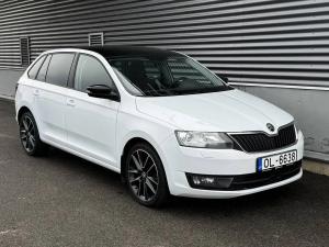 Balts Skoda Rapid 2015 Rīga, ar dzinēja tilpumu 1.20 L un nobraukumu 260 tūkst. km par 6200 €, foto 8 vietnē AUTOMOTO.COM.LV