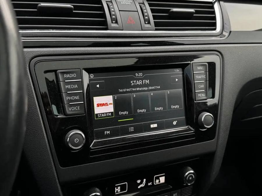 Balts Skoda Rapid 2015 Rīga, ar dzinēja tilpumu 1.20 L un nobraukumu 260 tūkst. km par 6200 €, foto 21 vietnē AUTOMOTO.COM.LV