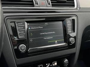 Balts Skoda Rapid 2015 Rīga, ar dzinēja tilpumu 1.20 L un nobraukumu 260 tūkst. km par 6200 €, foto 23 vietnē AUTOMOTO.COM.LV