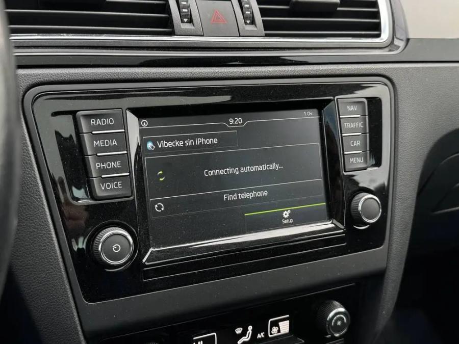 Balts Skoda Rapid 2015 Rīga, ar dzinēja tilpumu 1.20 L un nobraukumu 260 tūkst. km par 6200 €, foto 23 vietnē AUTOMOTO.COM.LV