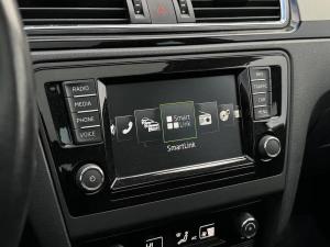 Balts Skoda Rapid 2015 Rīga, ar dzinēja tilpumu 1.20 L un nobraukumu 260 tūkst. km par 6200 €, foto 24 vietnē AUTOMOTO.COM.LV