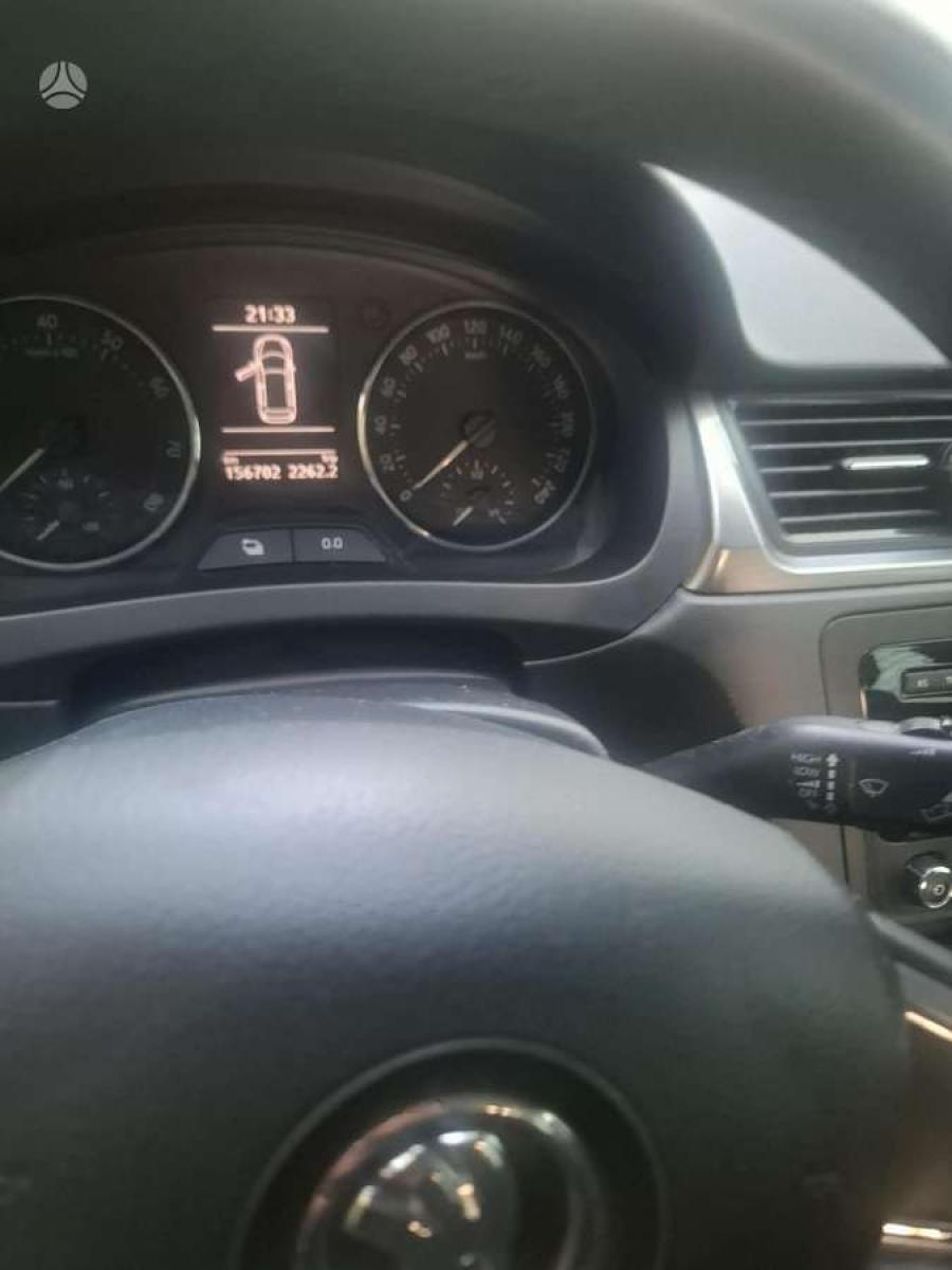 Balts Skoda Rapid 2015 Telšiai, ar dzinēja tilpumu 1.20 L un nobraukumu 157 tūkst. km par 4500 €, foto 5 vietnē AUTOMOTO.COM.LV