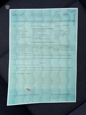 Белый Шкода Рапид 2015 в Каунас, объемом двигателя 1.20 л и пробегом 255 тыс. км за 4150 €, фото 12 на AUTOMOTO.COM.LV