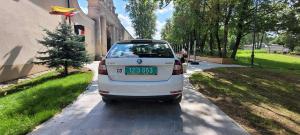 Balts Skoda Rapid 2017 Viļņa, ar dzinēja tilpumu 1.40 L un nobraukumu 223 tūkst. km par 5950 €, foto 6 vietnē AUTOMOTO.COM.LV