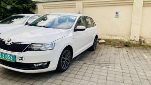 Balts Skoda Rapid 2017 Viļņa, ar dzinēja tilpumu 1.40 L un nobraukumu 223 tūkst. km par 5950 €, foto 11 vietnē AUTOMOTO.COM.LV